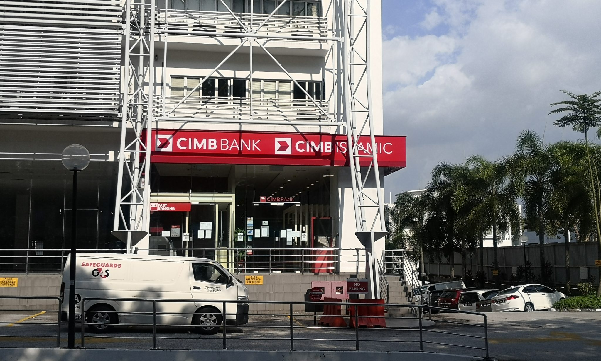 CIMB Bank Bandar Utama Branch, Petaling Jaya | My Petaling Jaya