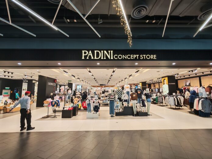 Padini Concept Store @ IPC Shopping Centre, Petaling Jaya | My Petaling ...